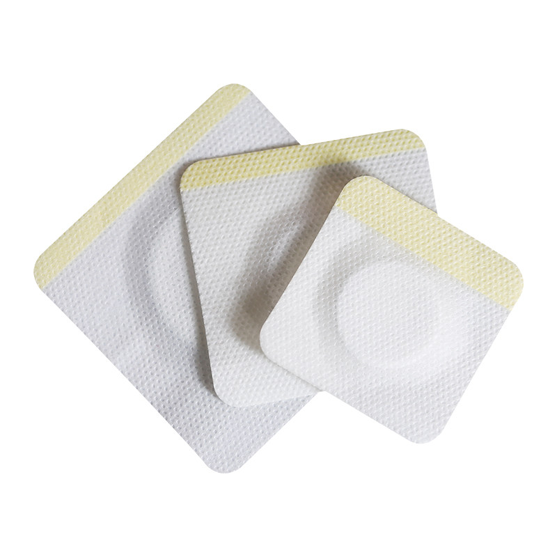 Non-woven Blank Paste Patch Belly Button Patch Acupoint Patch ...
