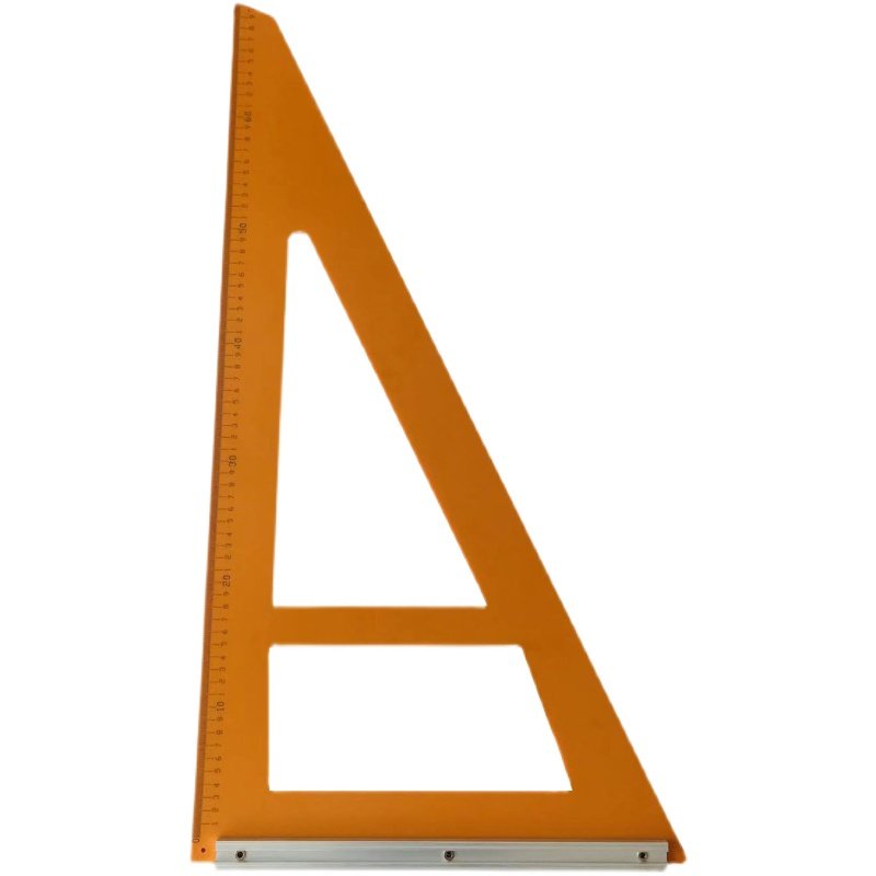 Woodworking Cutting Machine Base Plate | Right-Angle Ruler, Triangle ...