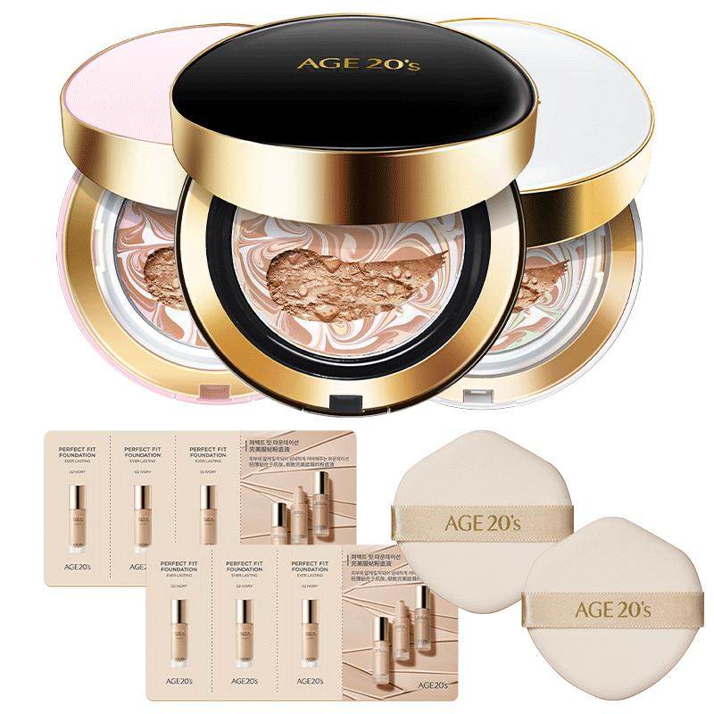 Aekyung Air Cushion BB Cream: Flagship Store Official Concealer for Long-Lasting Oil Control and ...