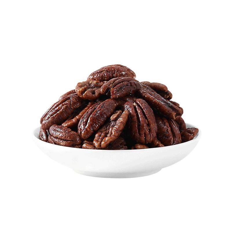 New Arrival Pecan Nuts 500g | Milk Flavor Shellless Longevity Fruit Original Flavor Walnut ...