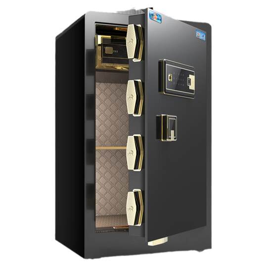 Tiger Brand Safe 80cm Large-Scale WiFi Monitoring Fingerprint Safe ...