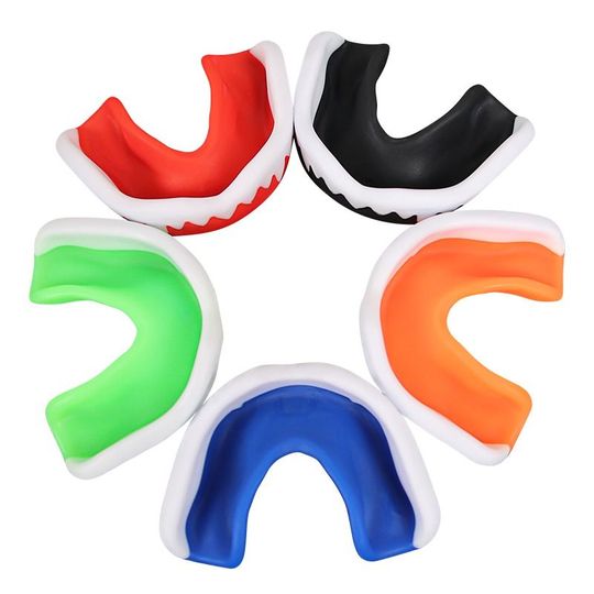 Protector Bucal Mans king Basketball - Protector Dental Estilo NBA para ...