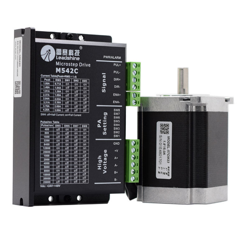 Raytheon Smart M542c 57cm23 ステッピングモータードライバーセット