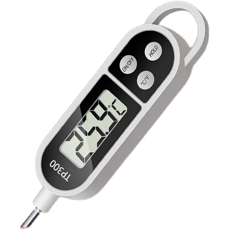 Thermometer Oil Temperature Commercial Electronic Probe Water ...