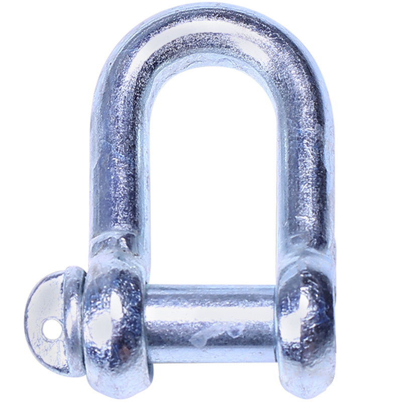 Manille de levage Taiji - Forme en U & Forme en D - Acier forgé