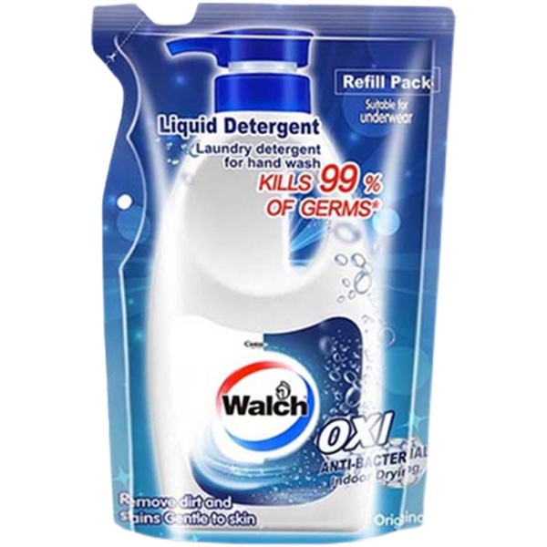 Walch aerobic laundry detergent antibacterial and mite removal cleaning ...
