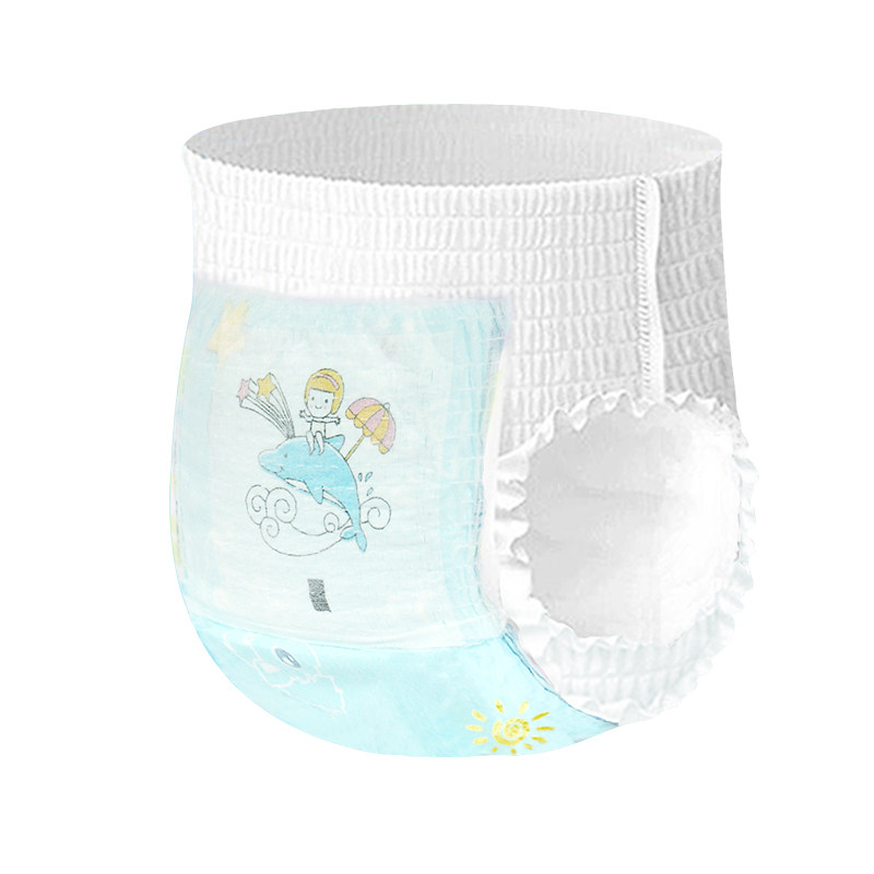 Swimming Baby Waterproof Diapers - Pull-Up Swim Diapers for Babies ...
