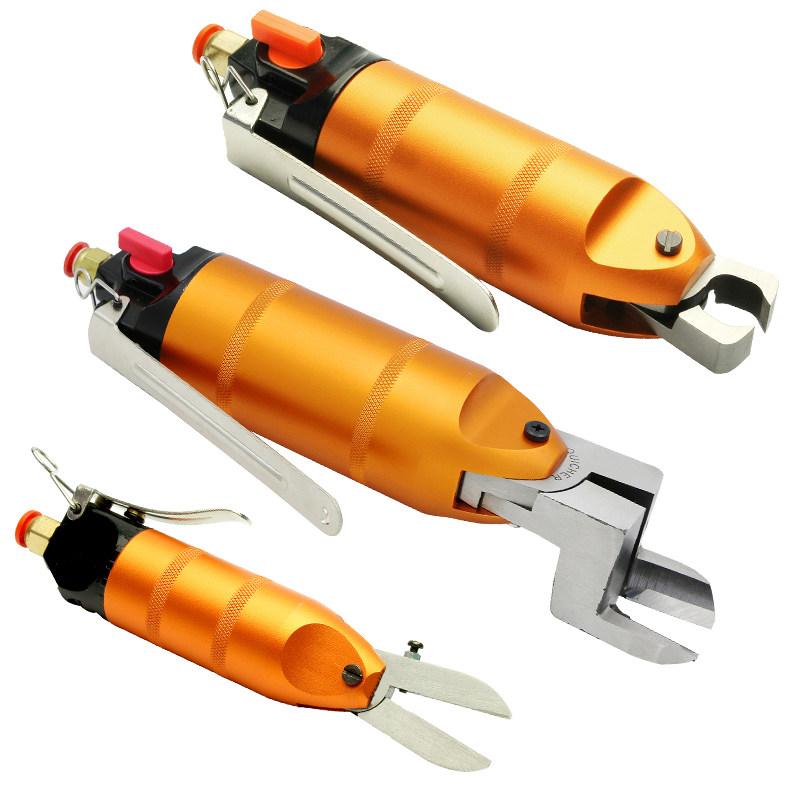 Quicher Pneumatic Scissors HS-10/20/30 - Powerful Metal & Plastic Cutter