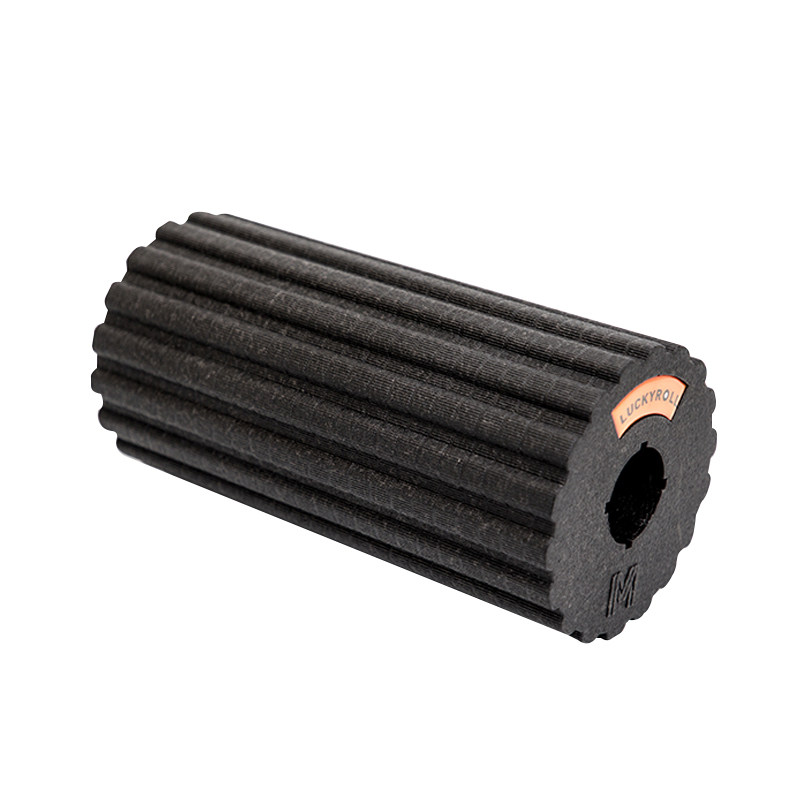 Luckyroll Foam Roller - High Hardness EPP Massage Roller for Muscle ...