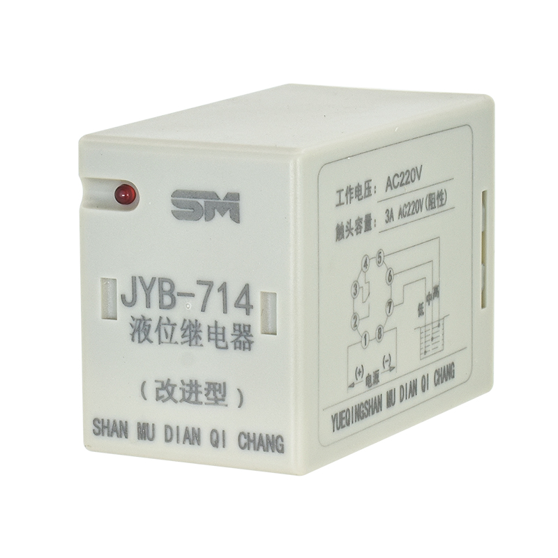 JYB-714 Liquid Level Relay 24V220V Switch - Automatic Water Supply and Drainage Water Level ...