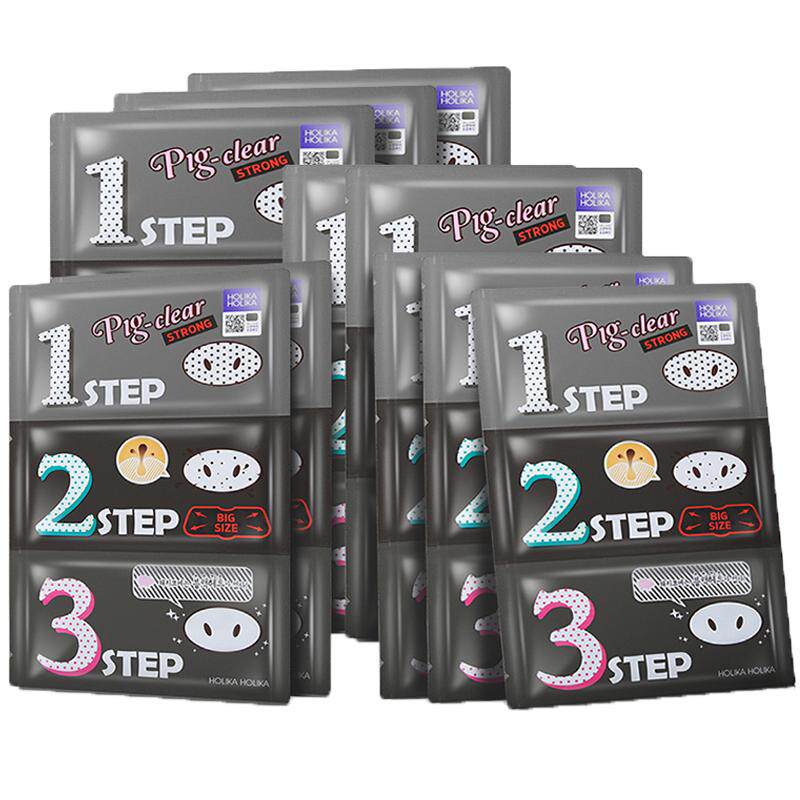 Patch hidung babi penghilang komedo holikaholika/holika, versi yang ...