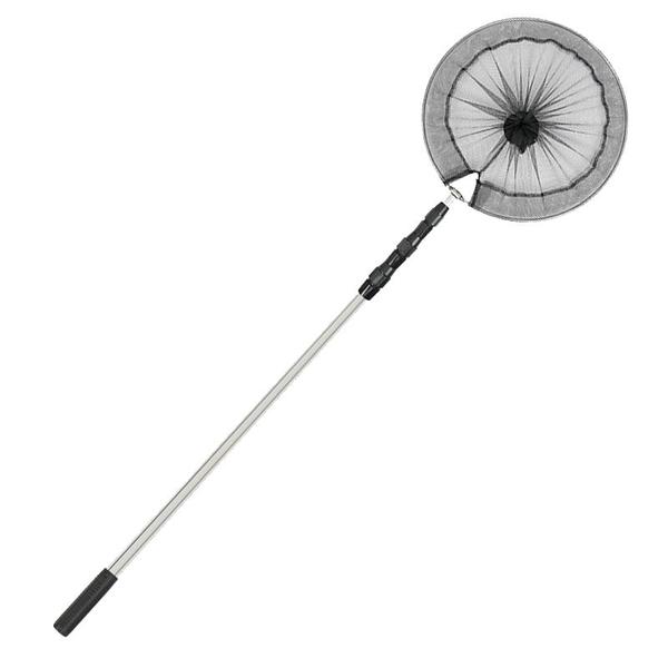 Rhombus copying net rod set combination full of fishing telescopic ...