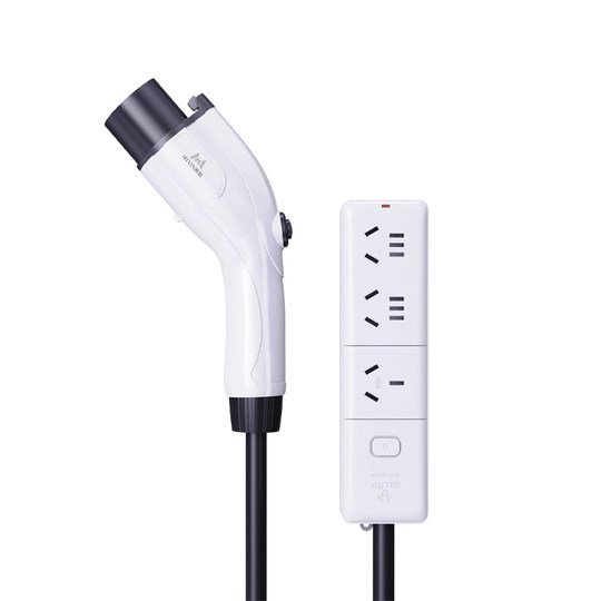 New Energy Electric Vehicle External Discharge Gun Plug Socket ...