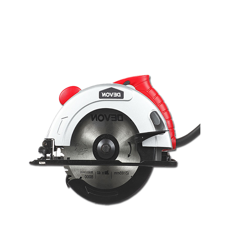 Devon 3217 7-Inch Electric Circular Saw - Portable Wood Cutting Tool