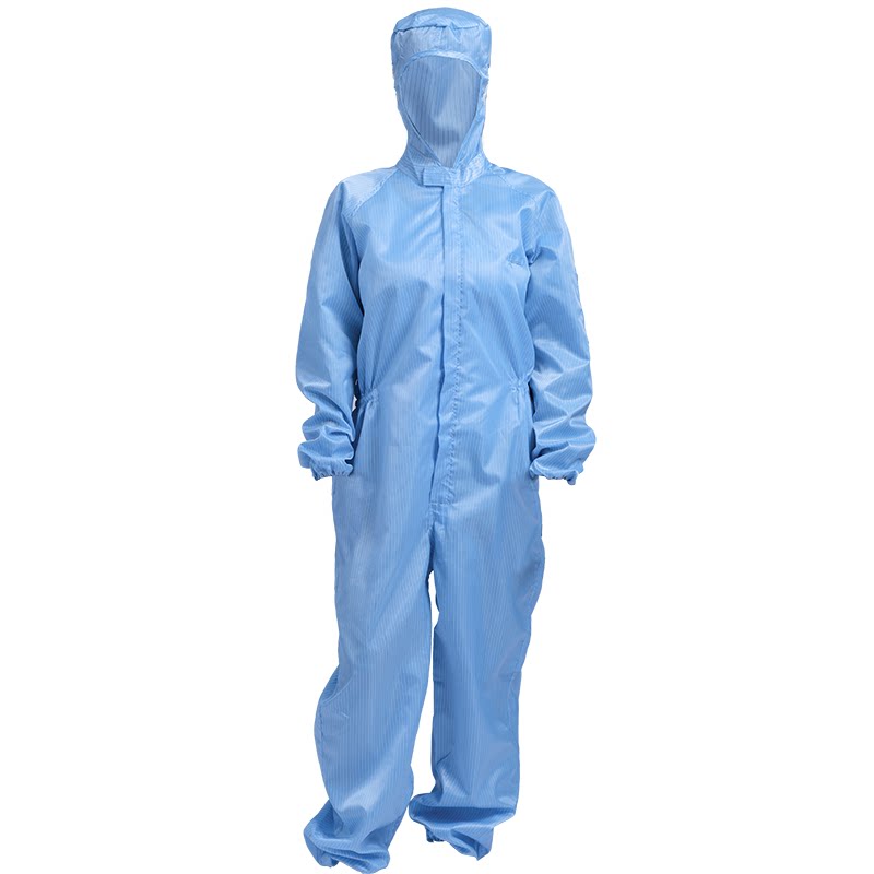 One-Piece Dust-Free Clothing | Purification Clothing | Anti-Static ...