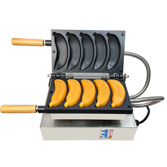 Yufengchao Banana Pastry Machine - Internet Celebrity Banana Snack Maker