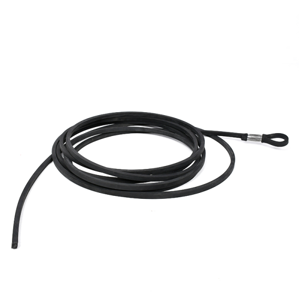 Rubber Coated Wire Rope For Trucks And Trailers | Feixiangda Brake Rope ...