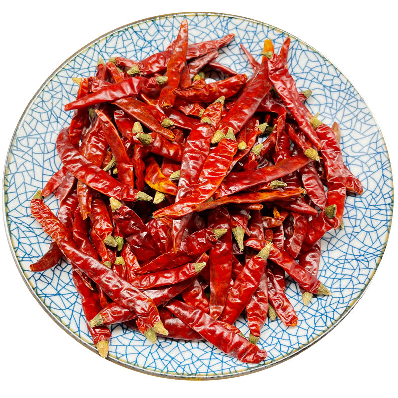 Super spicy indian little devil pepper king - pequenas tiras de ...