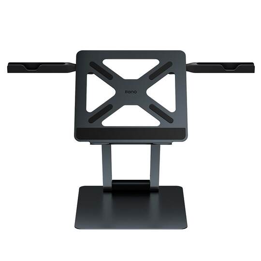 Green Giant Energy Laptop Bracket - Foldable and Adjustable Vertical ...