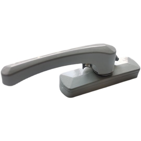 Adjustable Crescent Lock for Broken Bridge Door and Window Handle