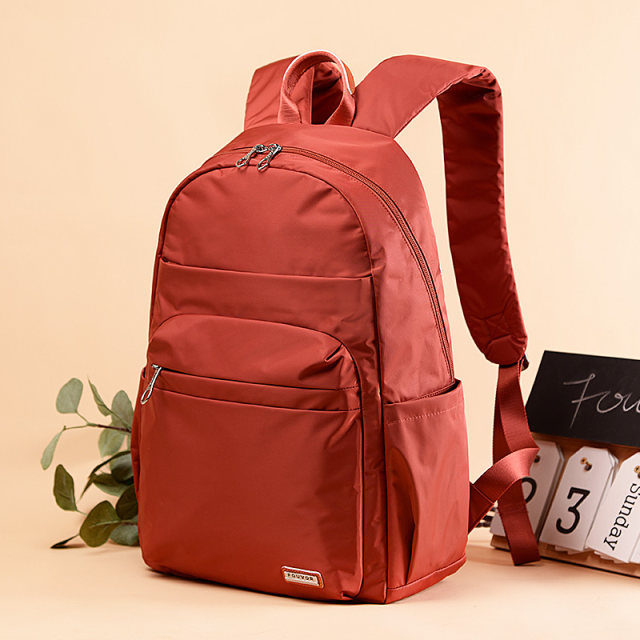 Large capacity backpack for women 2025 new Oxford cloth travel bag ...