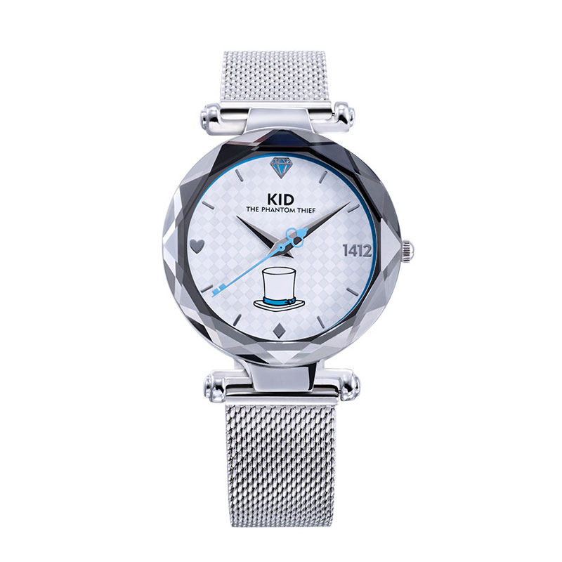 Xingyunshi Detective Conan Diamond Face Watch - Edogawa Conan Anime ...