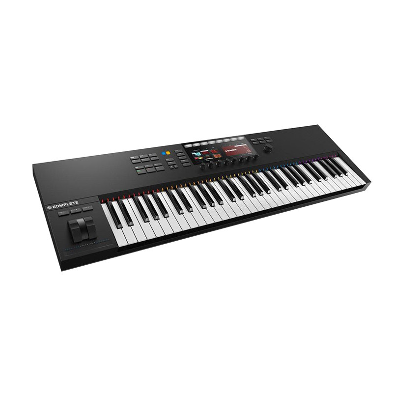 Native Instruments Komplete Kontrol S88 Keyboard - 88-Key MIDI Controller