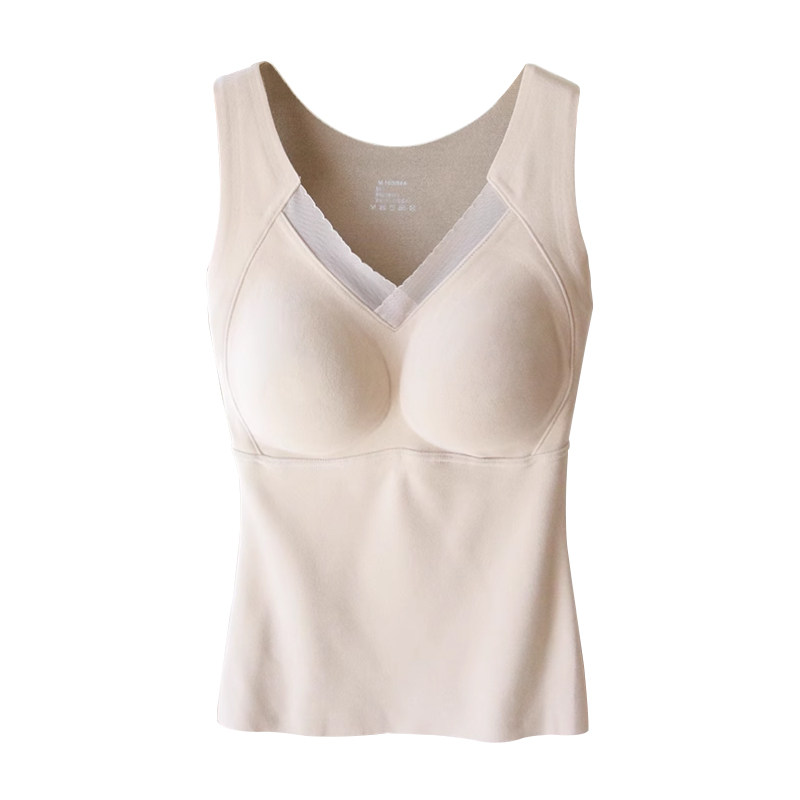 Thermal Women's All-in-One Bra with Beautiful Back Sling