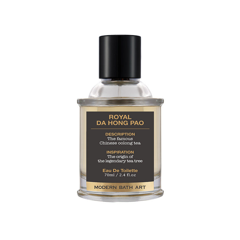 Modern Bach Wooden Fish Perfume - Long Lasting Fragrance - Home Indoor