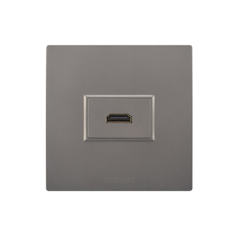Multimedia HDMI Panel with 4K Video Support