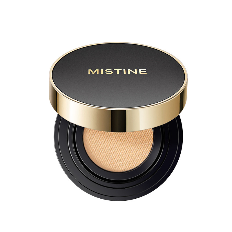 Mistine Air Cushion BB Cream - Female Mixed Oil Dry Skin - Misting ...