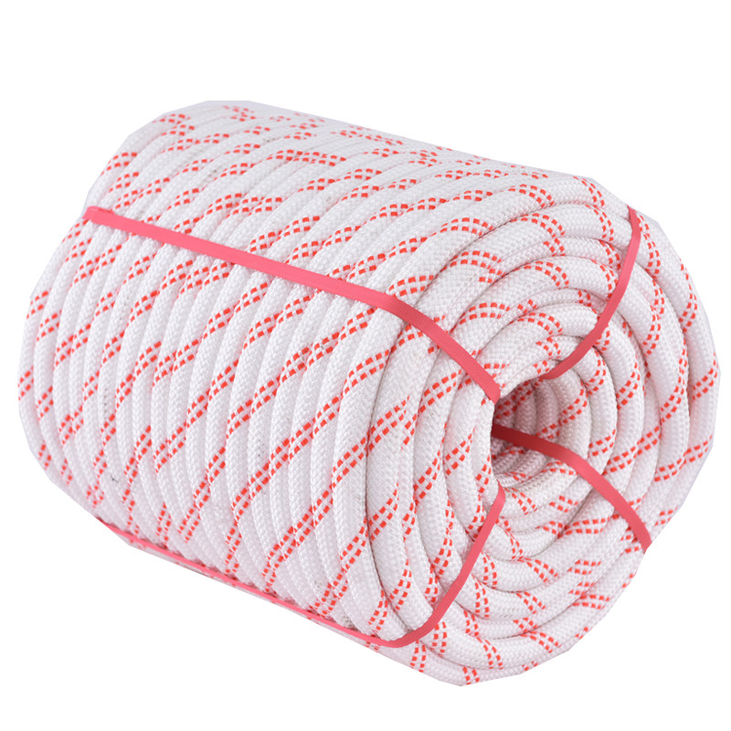 Golden Road Climbing Rope - High-Altitude Safety Rope - Wear-Resistant ...