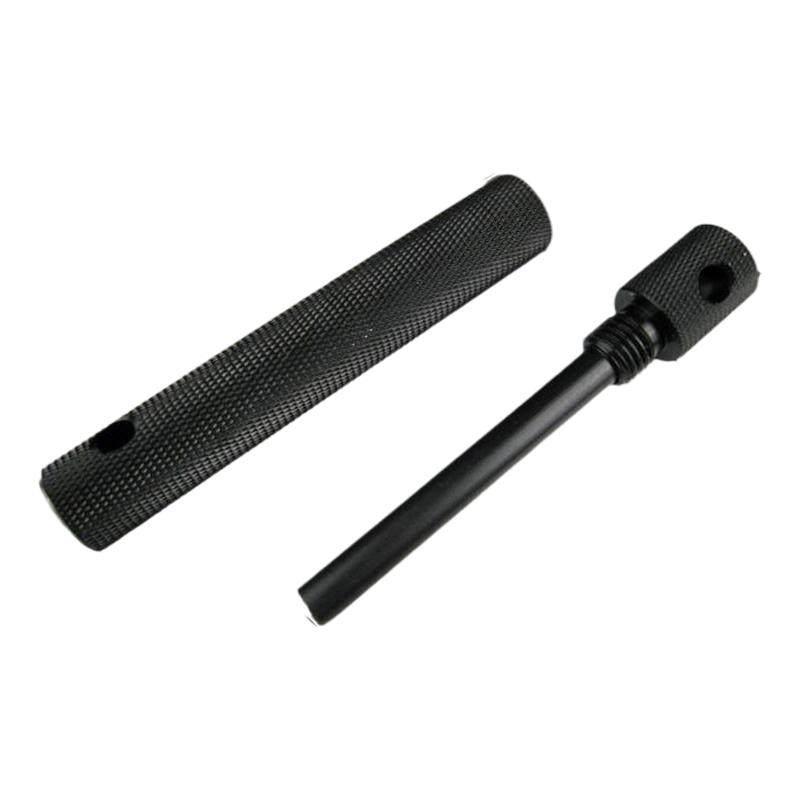 Multifunctional Flint Stone Outdoor Survival Fire Magnesium Rod Fire ...