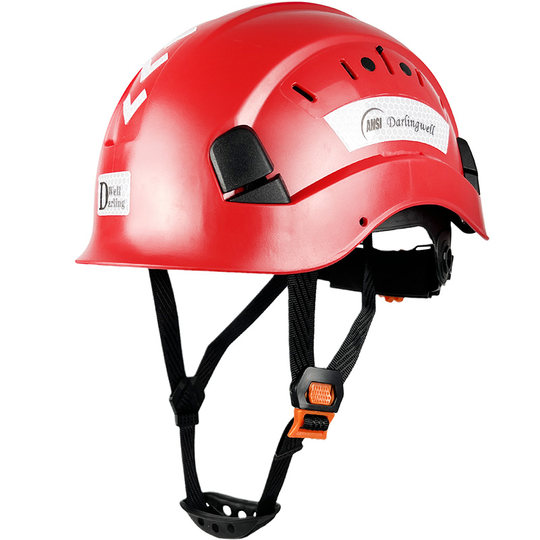 ABS Anti-Smashing Reflective Helmet for Construction Site - Breathable ...