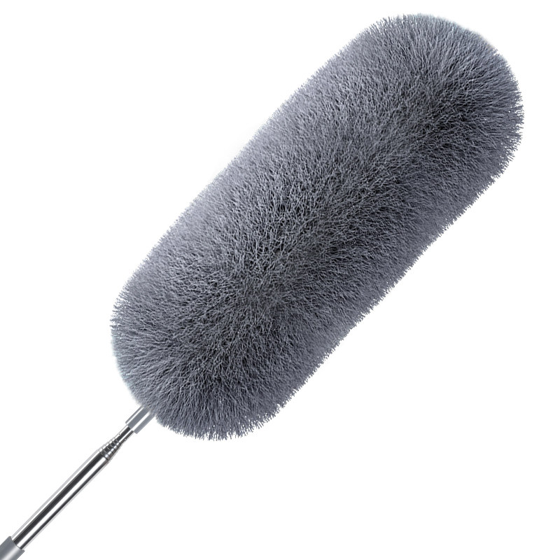 Feather Duster Household Electrostatic Dust Collector - Retractable ...