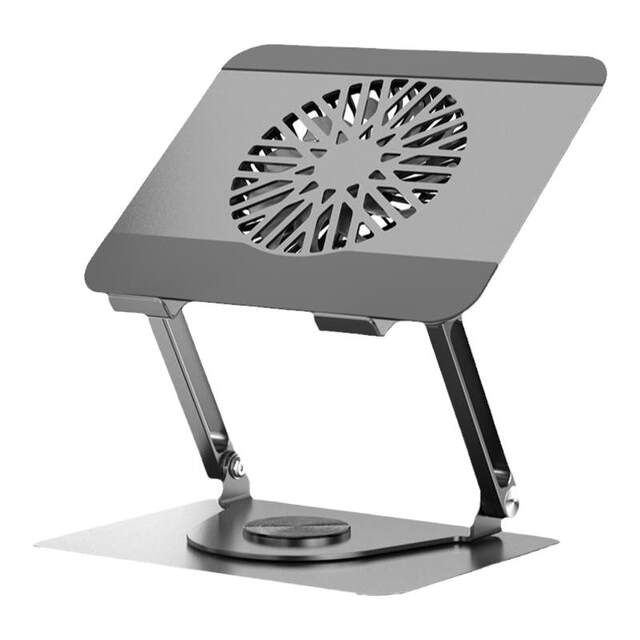 Founder Z7 Laptop Stand Bracket Dissipation Belt Fan Desktop Increased ...