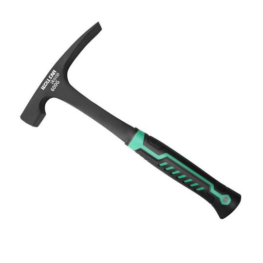 Professional Geological Hammer Set - Pointed, Duckbill, and Nail Head ...