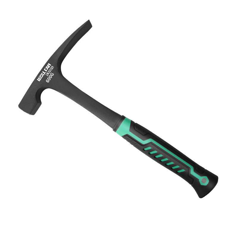 Professional Geological Hammer Set - Pointed, Duckbill, and Nail Head ...