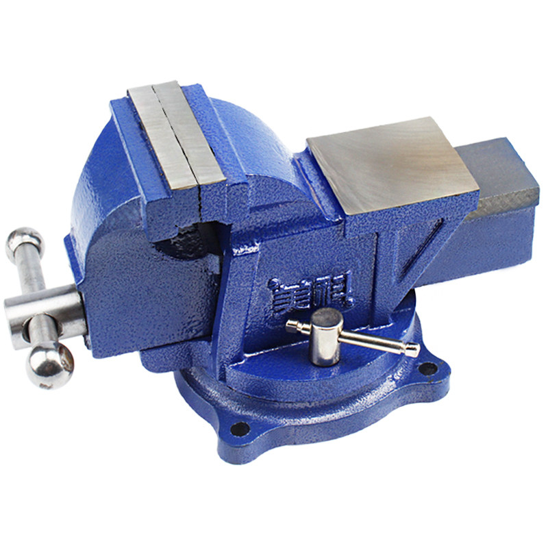 Industrial-Grade Workbench Pliers - Heavy-Duty Bench Vise