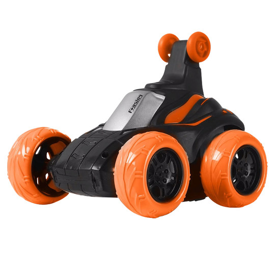 Tumbling Stunt Electric Remote Control Off-Road Car with Music