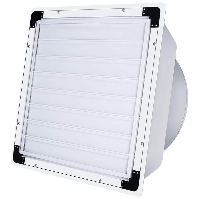 FRP Negative Pressure Fan - Industrial High Power Exhaust Fan