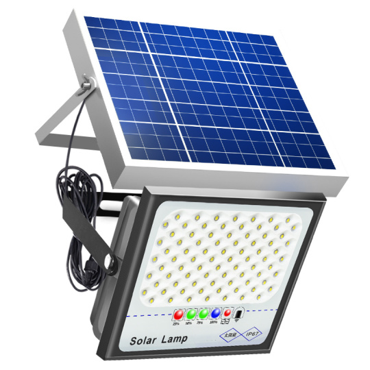 Luz Solar Exterior Reddit Long 36W - Impermeable IP67