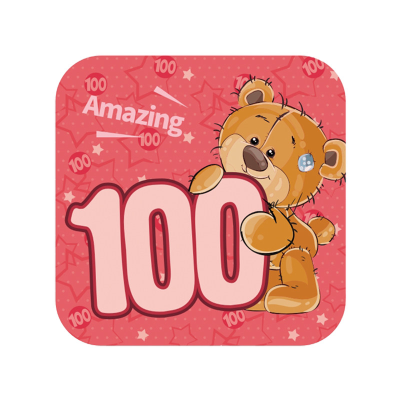 Kindergarten primary school children reward praise score card point ...