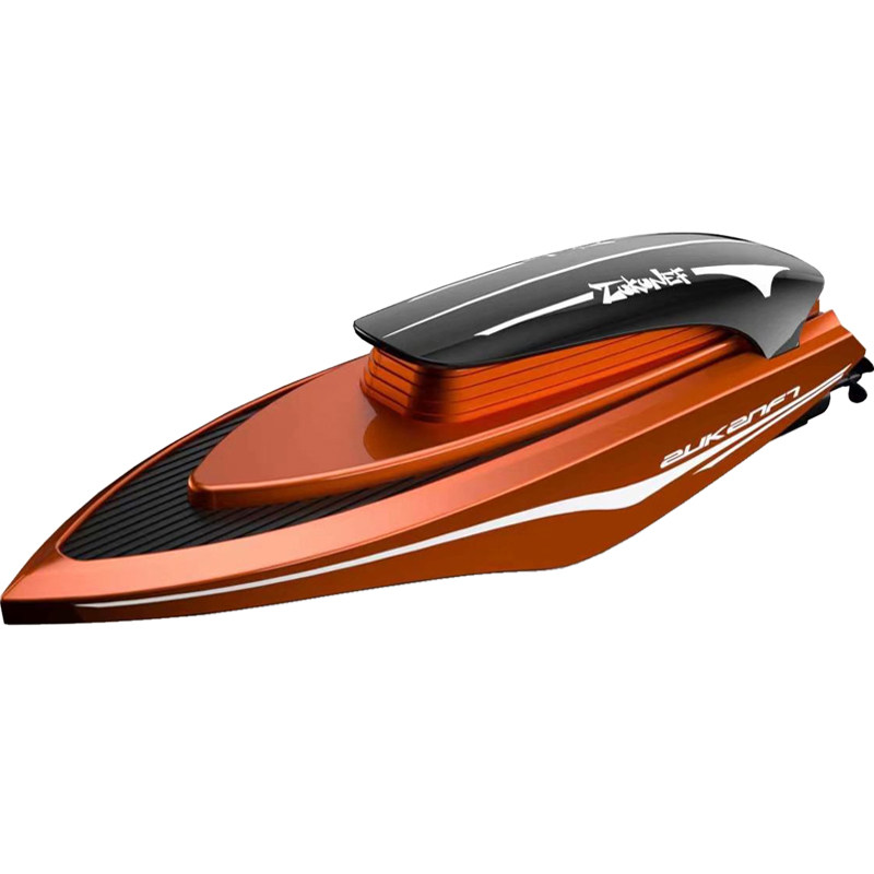 Remote Control Boat Toy - Small Speedboat Mini Electric Waterproof ...