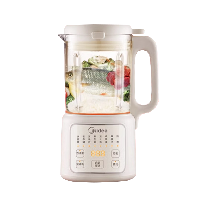 Midea Heated Liquid Food Breaking Machine - Nasogastric Tube Feeding ...