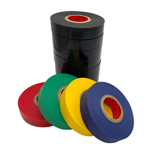 Duohua grand rouleau de ruban électrique pvc ruban d'isolation ...