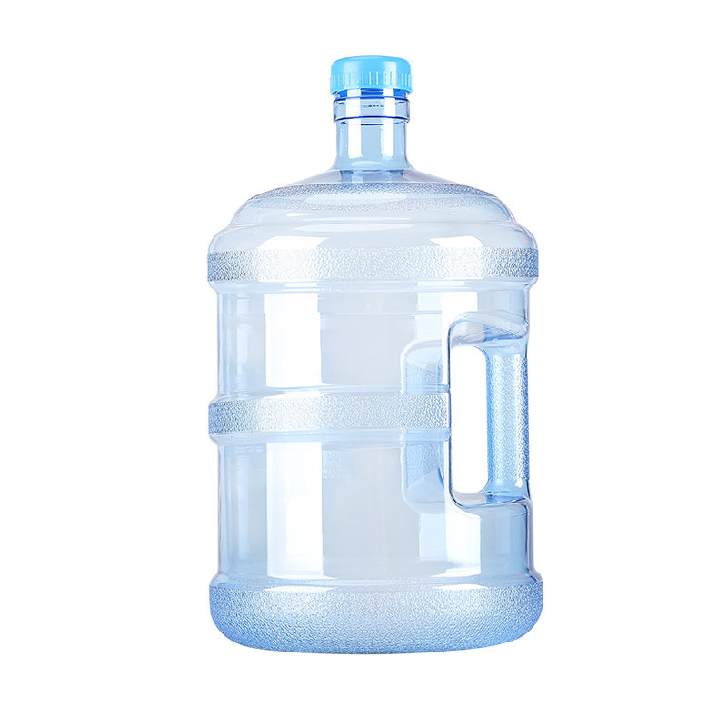 Food Grade PC Pure Water Bucket - Thickened Portable Mineral Water ...