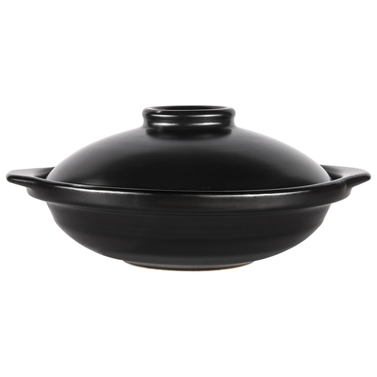 Kangshu Ceramic Casserole Pot - Chinese Style Stew Pot