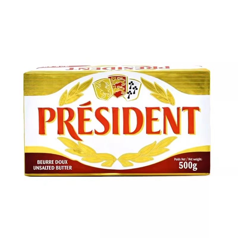 President French Butter 500g - Premium Quality Animal Butter
