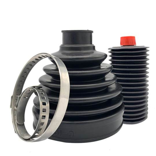 Hyundai Yuedong & Kia Serra Half Shaft Dust Jacket Repair Kit - Inner ...